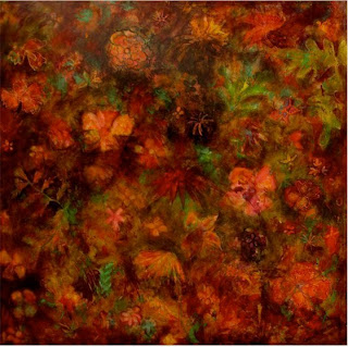 Carolee Ross' Art Scene: Francine Funke, An American National Treasure